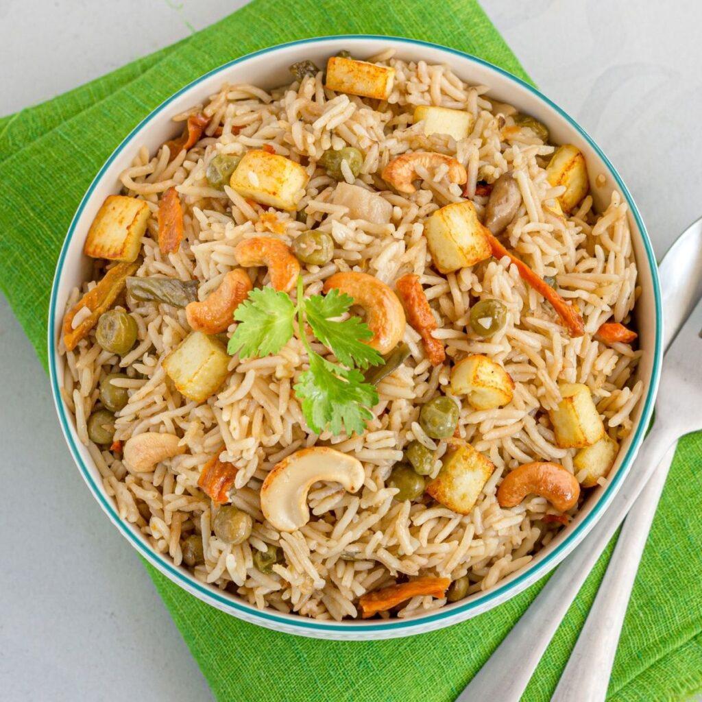 PANEER FRIED RICE IN KANPUR-Four Seasons Restaurant
